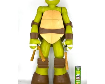 Giant Ninja Turtles - Etsy