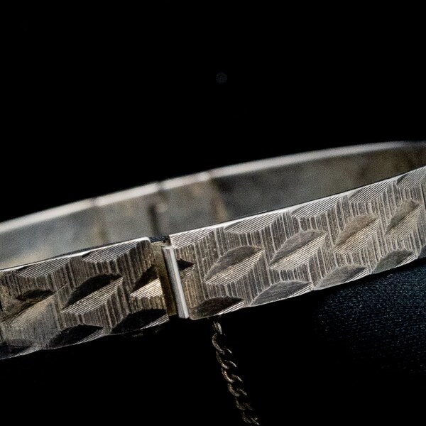 Metal Bracelet - Etsy