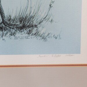 Large Framed Limited Edition Art Print - Guinea Fowl by Heather Slater ...