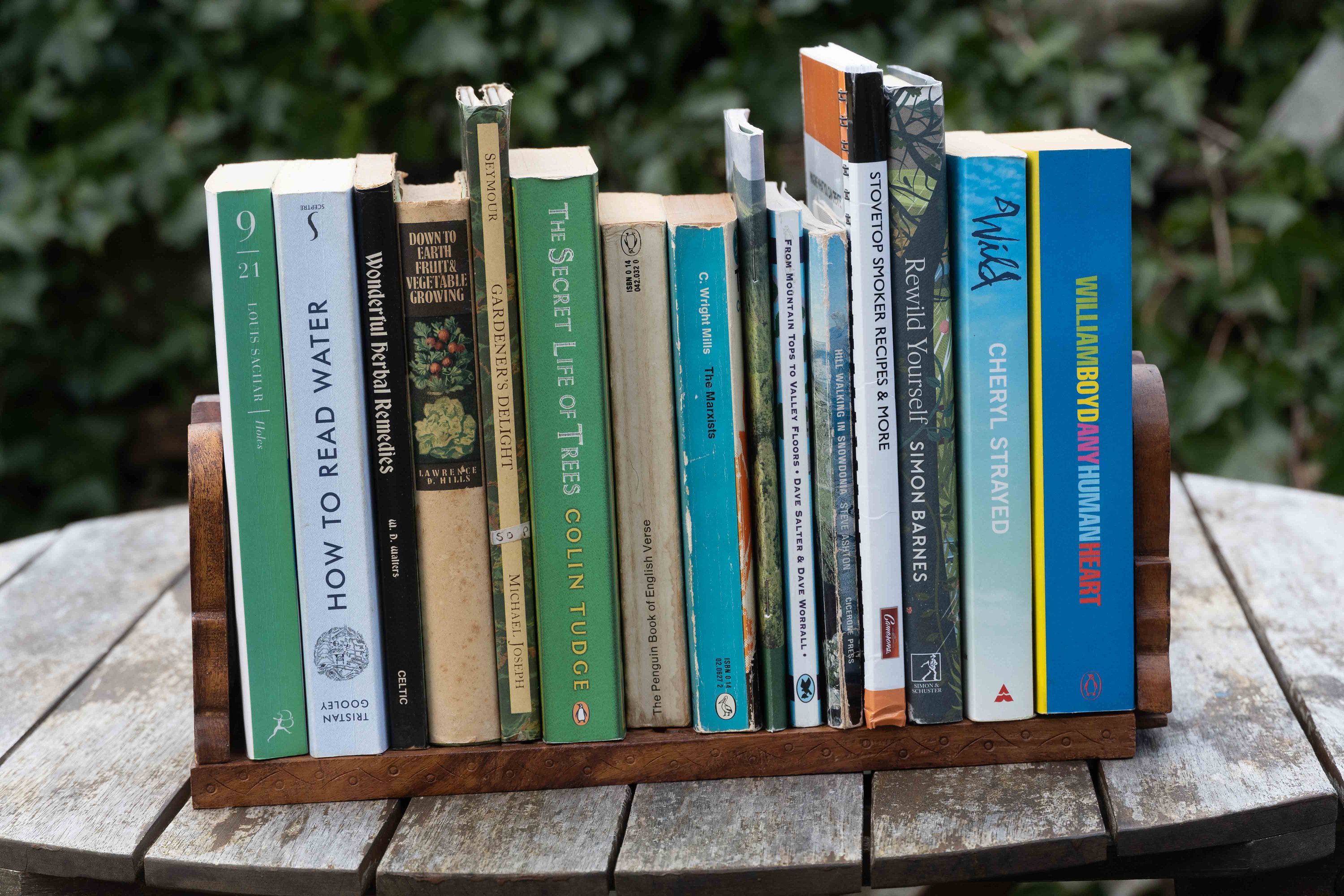 Vintage Wooden Book Rack Very Beautifully Carved With Brass - Etsy