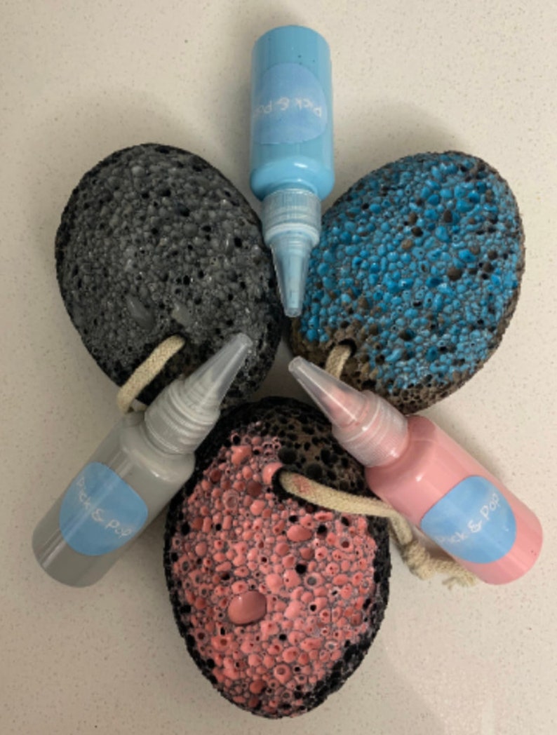 Pick & Pop - Pre-filled - Ready - Picking Stone - Picking Stone Bundle ...