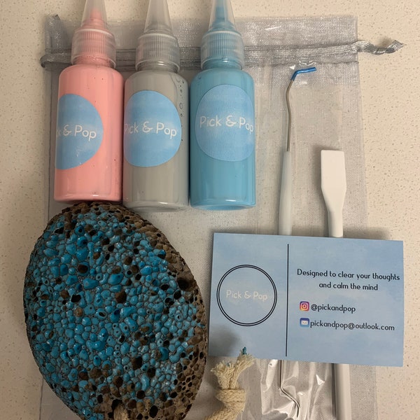 Skin Picking Fidget - Etsy