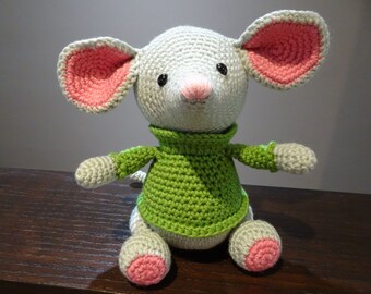 Albert the Mouse - Etsy
