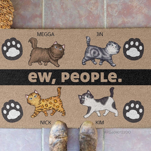Ew Door Mat - Etsy