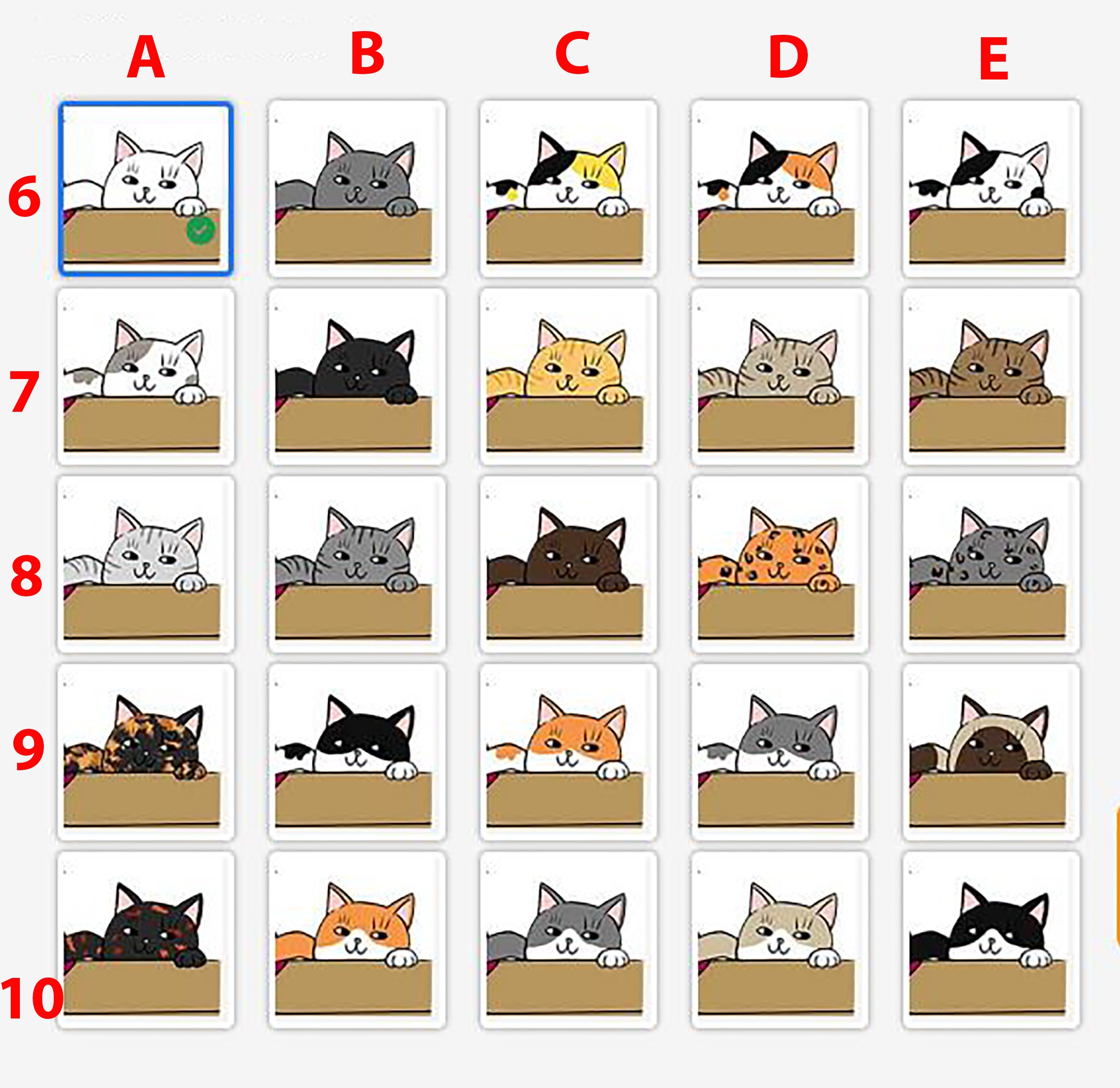 Warning Beware of Attack Cats Personalized Doormat Funny Cat | Etsy