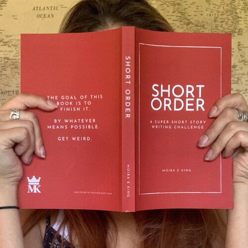 Short Order: A Super Short Story Writing Challenge | Etsy