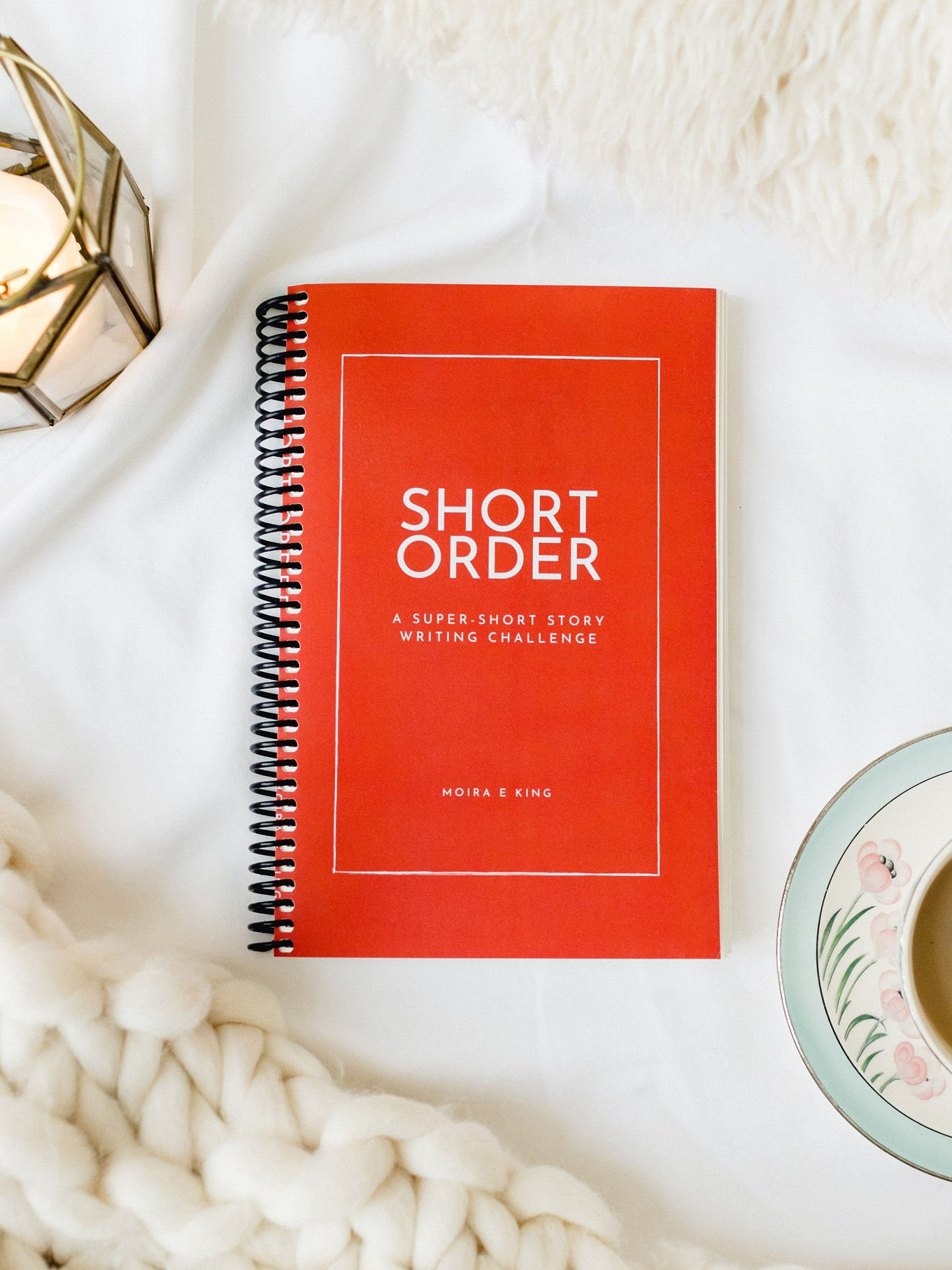 Short Order: A Super Short Story Writing Challenge - Etsy