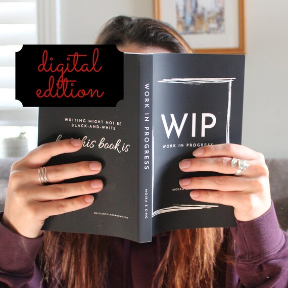 Work in Progress Digital Edition - Etsy