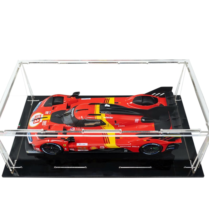 Display Case 1/8 Models - Etsy