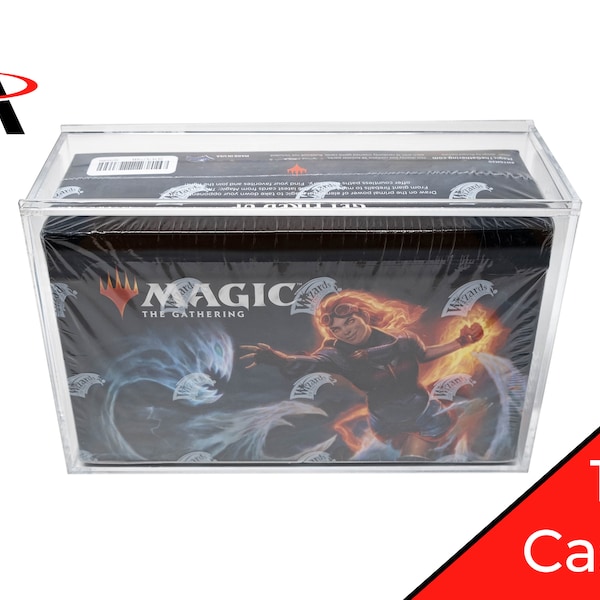 Acrylic Display Case - Etsy