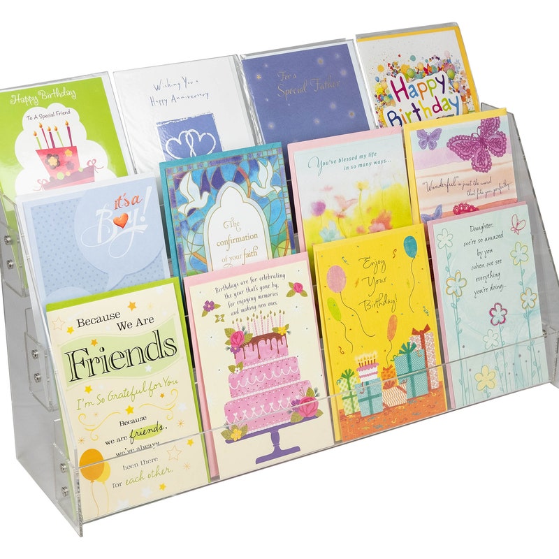 Greeting Card Display - Etsy