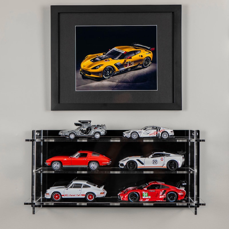 1/24 Scale Car Display Case - Etsy Canada