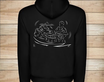 Drummer Polo - Etsy