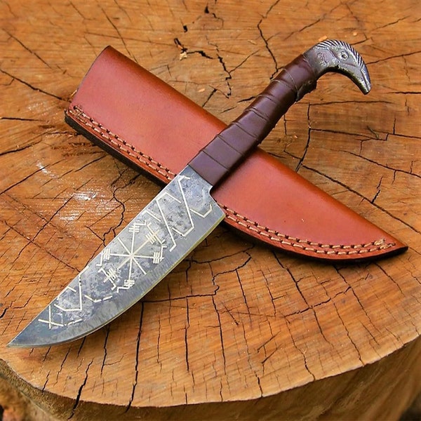Viking Knife - Etsy