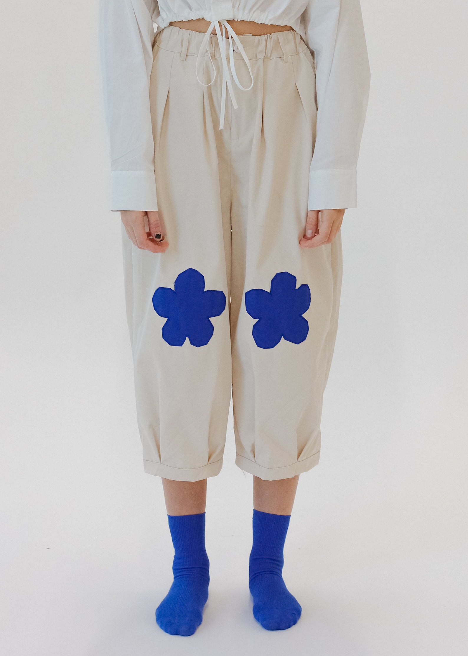 Flower Power Pants - Etsy