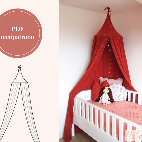 Bed Canopy - Etsy