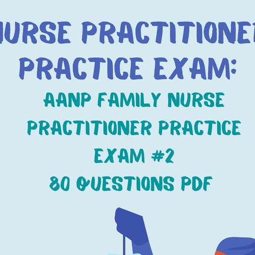 Family Nurse Practitioner Comprehensive Review - Etsy