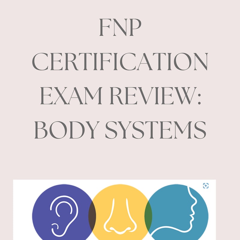 Fnp Pathophysiology - Etsy
