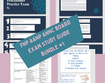 Family Nurse Practitioner Ebook - Etsy