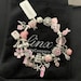 Linx Bracelet With Pink Themed Charms 925 Sterling Silver - Etsy UK