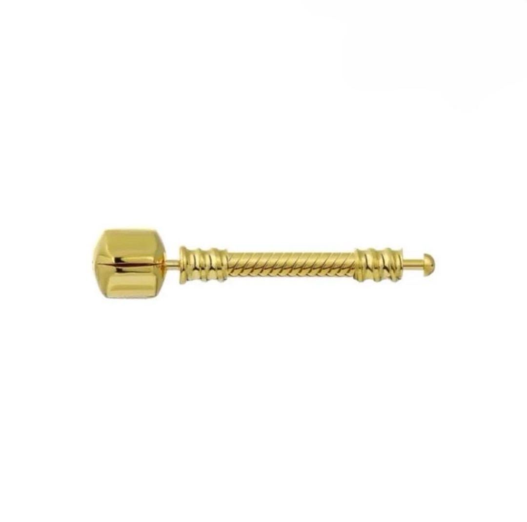 Yellow Gold Universal Extender for Charm Bracelet With Barrel Clasp - Etsy