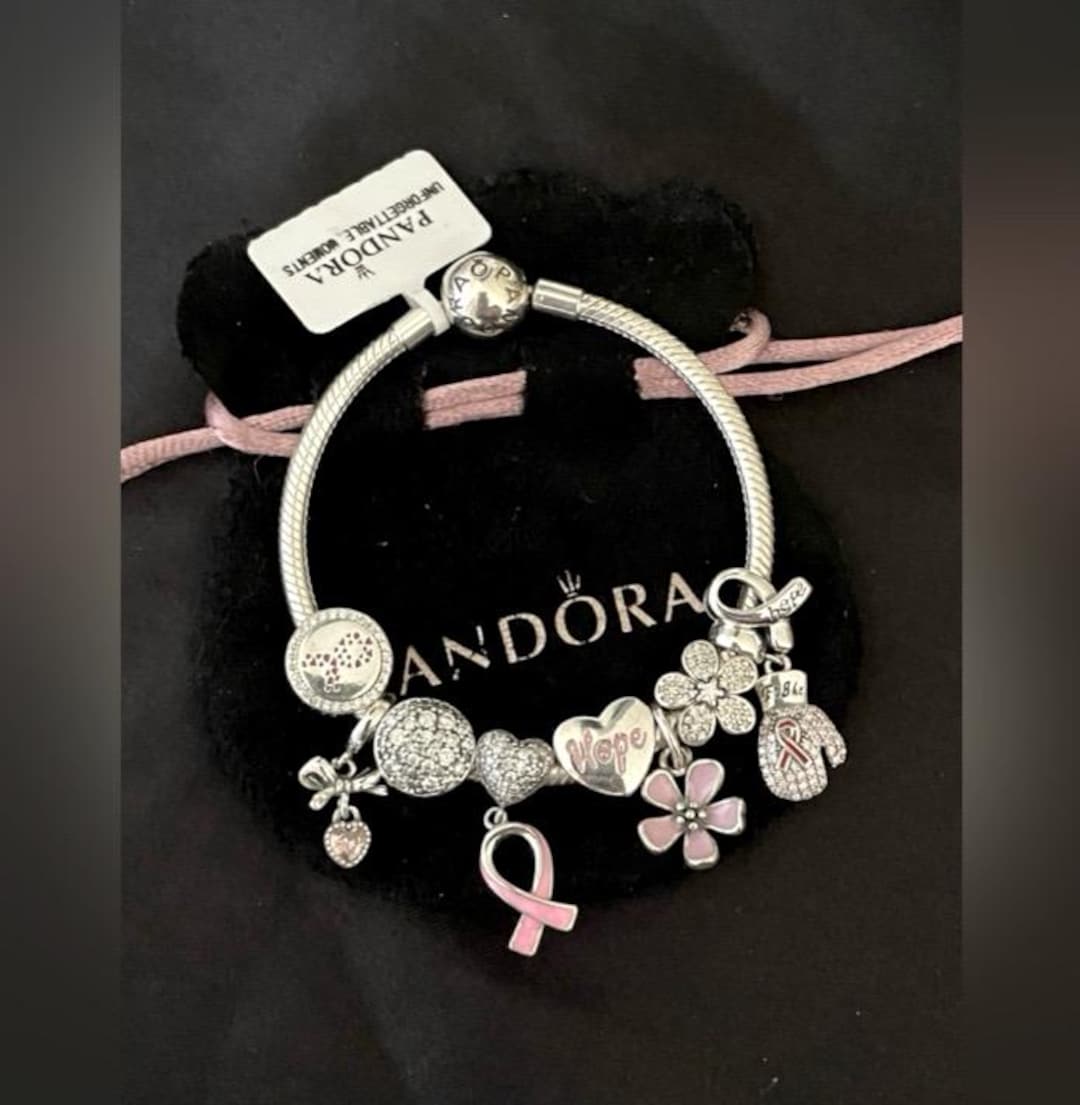 Breast Cancer Jewelry Pandora