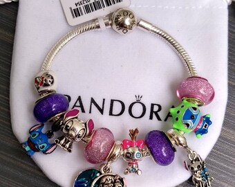 Lilo and Stitch Pandora - Etsy