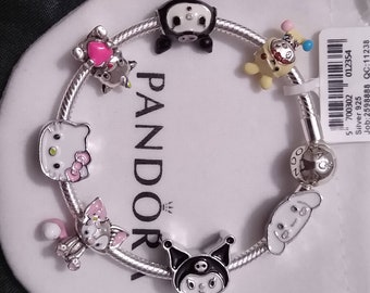 Pandora Charms Anime - Etsy