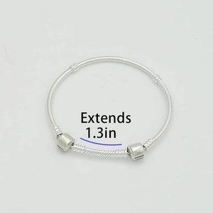 Universal Extender for Charm Bracelet - Etsy