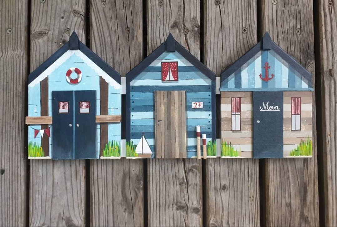 Maritime Stand Houses - Etsy