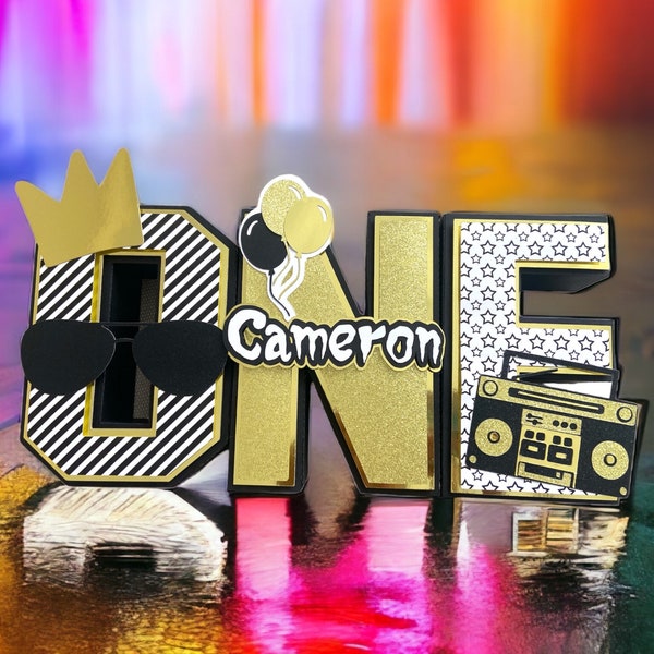 The Notorious One Birthday - Etsy