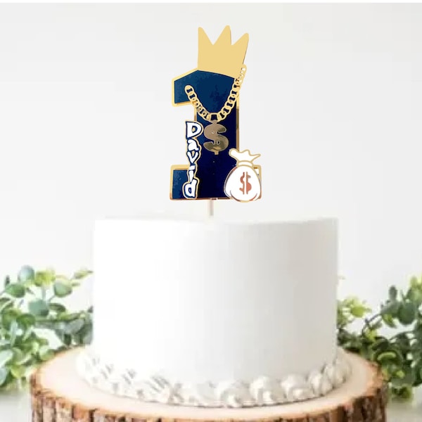 Notorious One Birthday Decor - Etsy