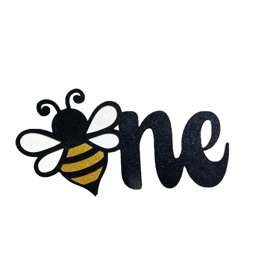 First BEE Day Bee Smash Cake Topper. Baby Shower BEE Day. Honeycomb ...