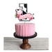 Holy Cow I'm One Birthday Decorations, Cow First Birthday 3D Letter ...