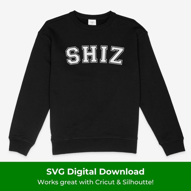 Shiz University SVG | Wicked Movie Inspired - Etsy