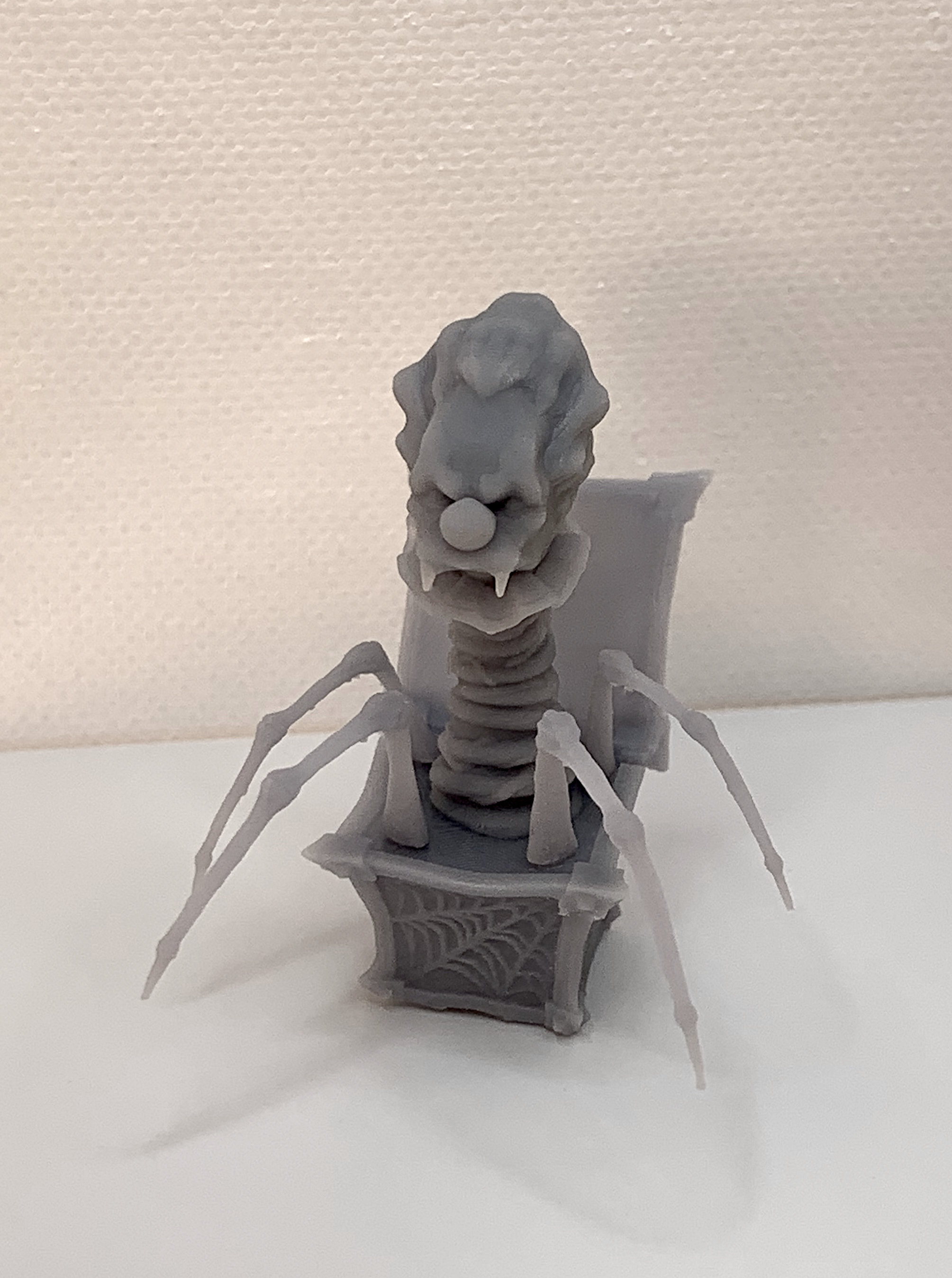 Jack-n-box Nightmare - STL File for 3D Print - Etsy