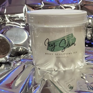 Icy Slim Body Sculpting Ice - Etsy