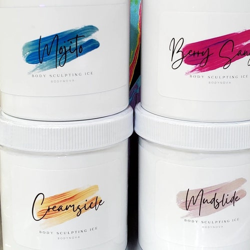 Icy Slim Body Sculpting Ice - Etsy