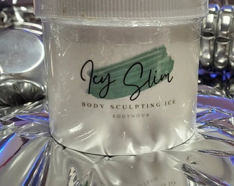 Icy Slim Body Sculpting Ice - Etsy