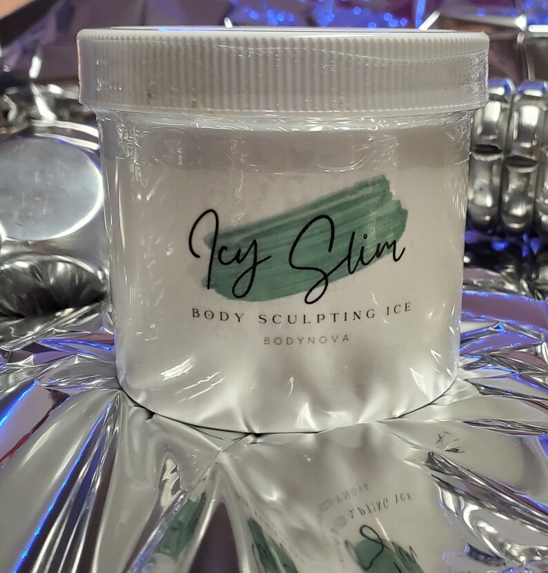 Icy Slim Body Sculpting Ice - Etsy