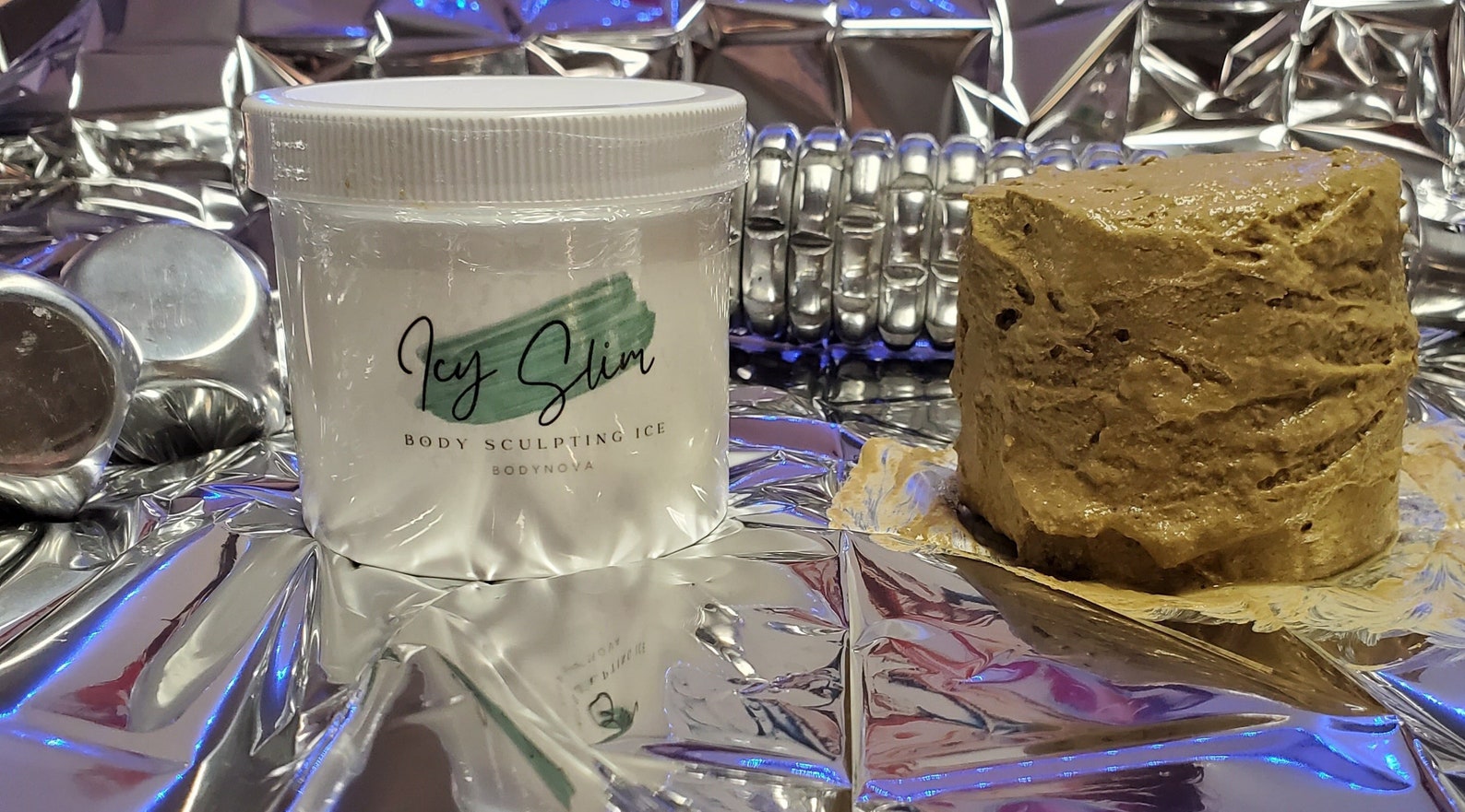 Icy Slim Body Sculpting Ice - Etsy