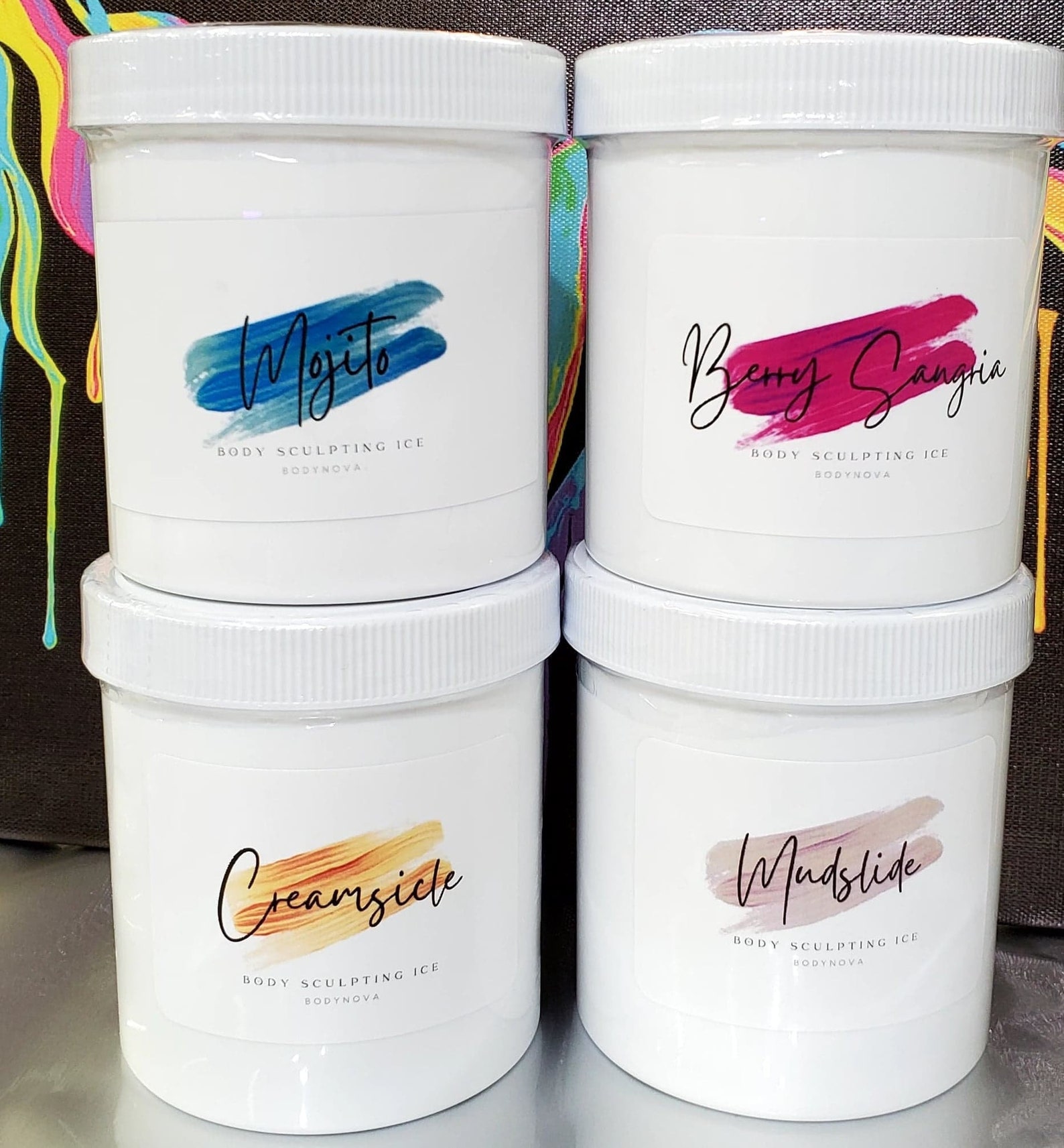 Icy Slim Body Sculpting Ice - Etsy