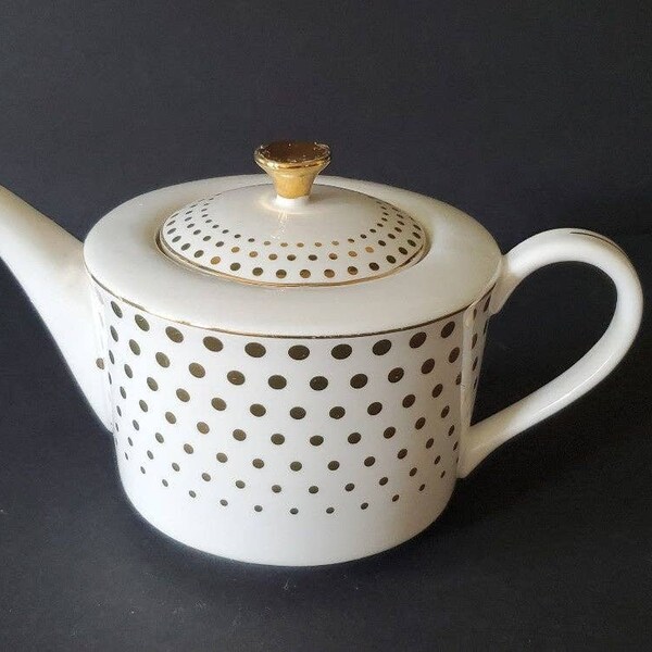 Porcelain Tea Pots - Etsy