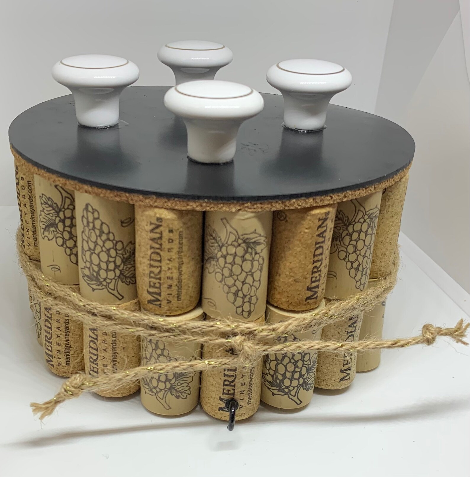 Cork Vase Bottle Gift Box Cork Gift Cork Decor Hostess - Etsy Canada