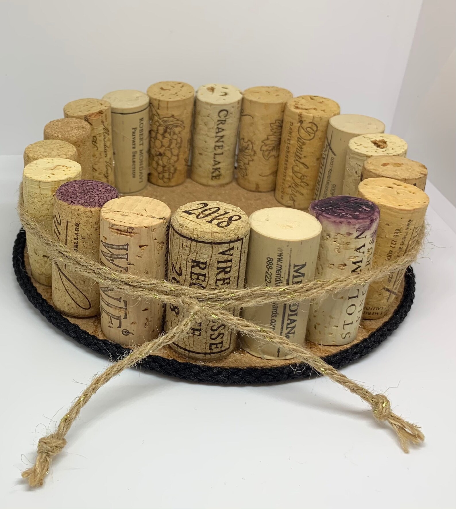 Cork Vase Bottle Gift Box Cork Gift Cork Decor Hostess - Etsy Canada