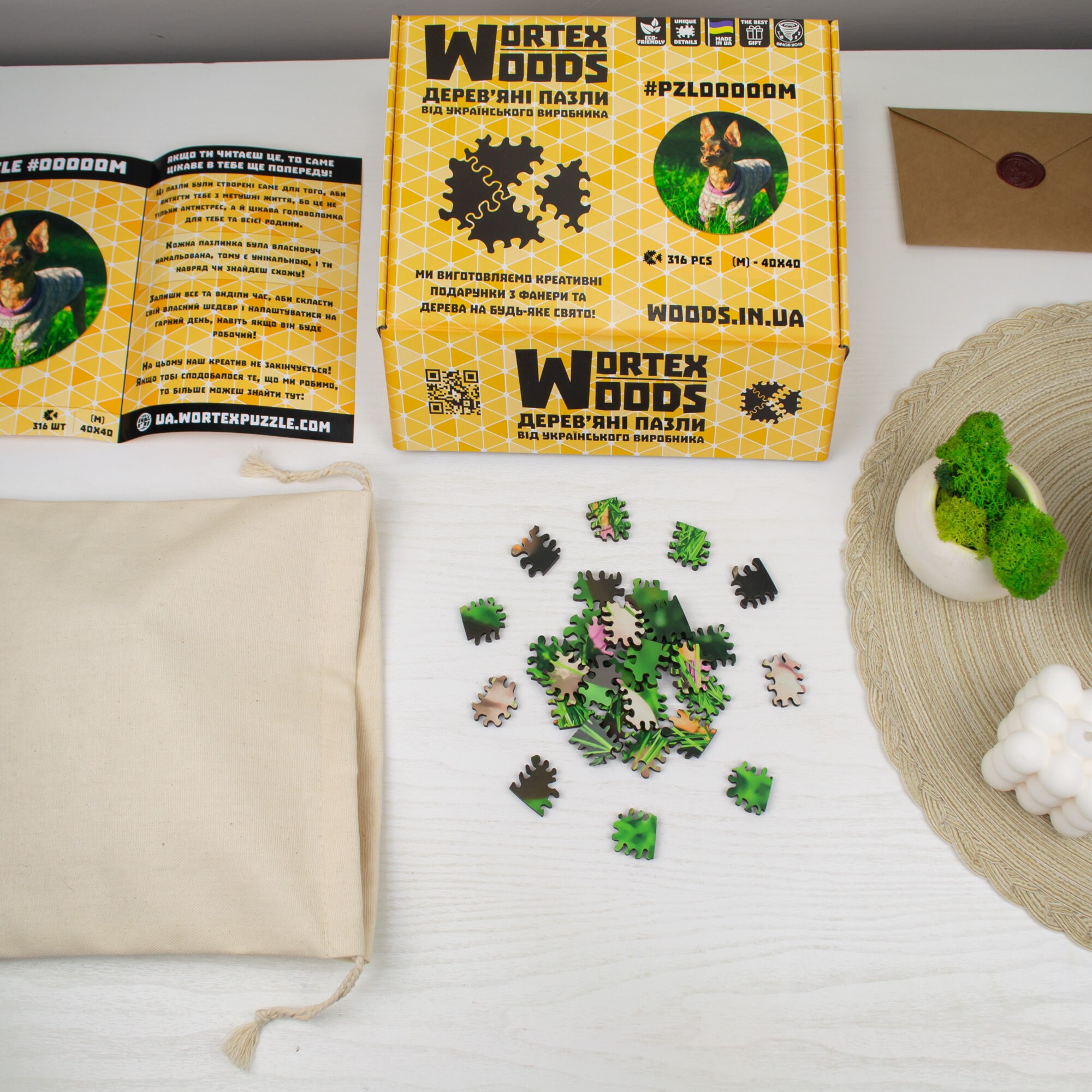 Personalized Wooden Pet Puzzle Custom Photo Jigsaw Puzzle Dog Puzzle ...