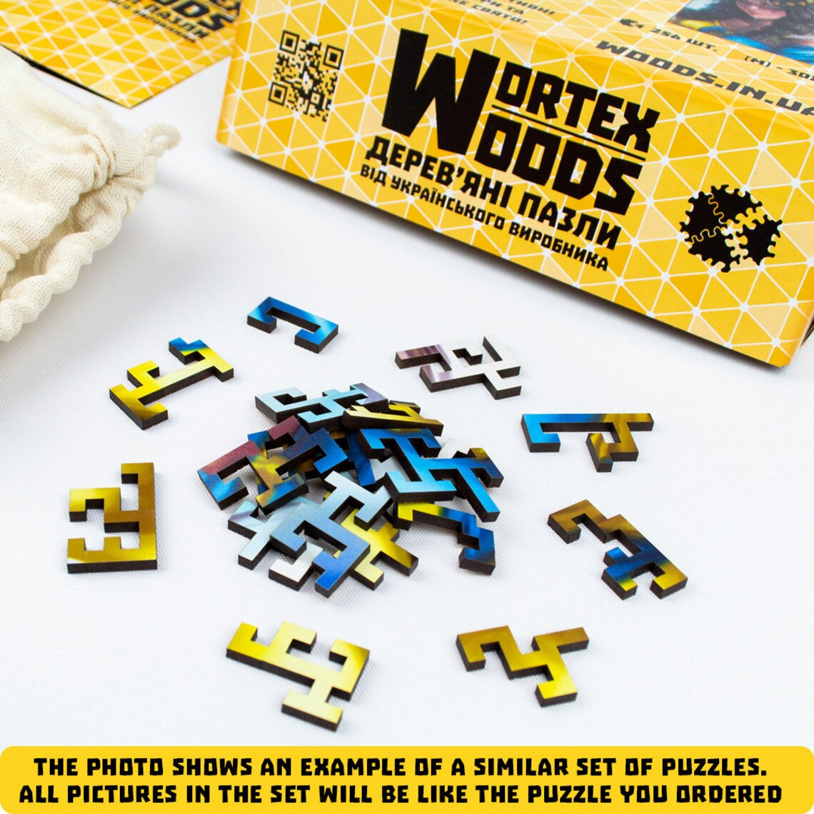 Wooden Jigsaw Puzzle for Adults Difficult Maze Puzzles A - Etsy