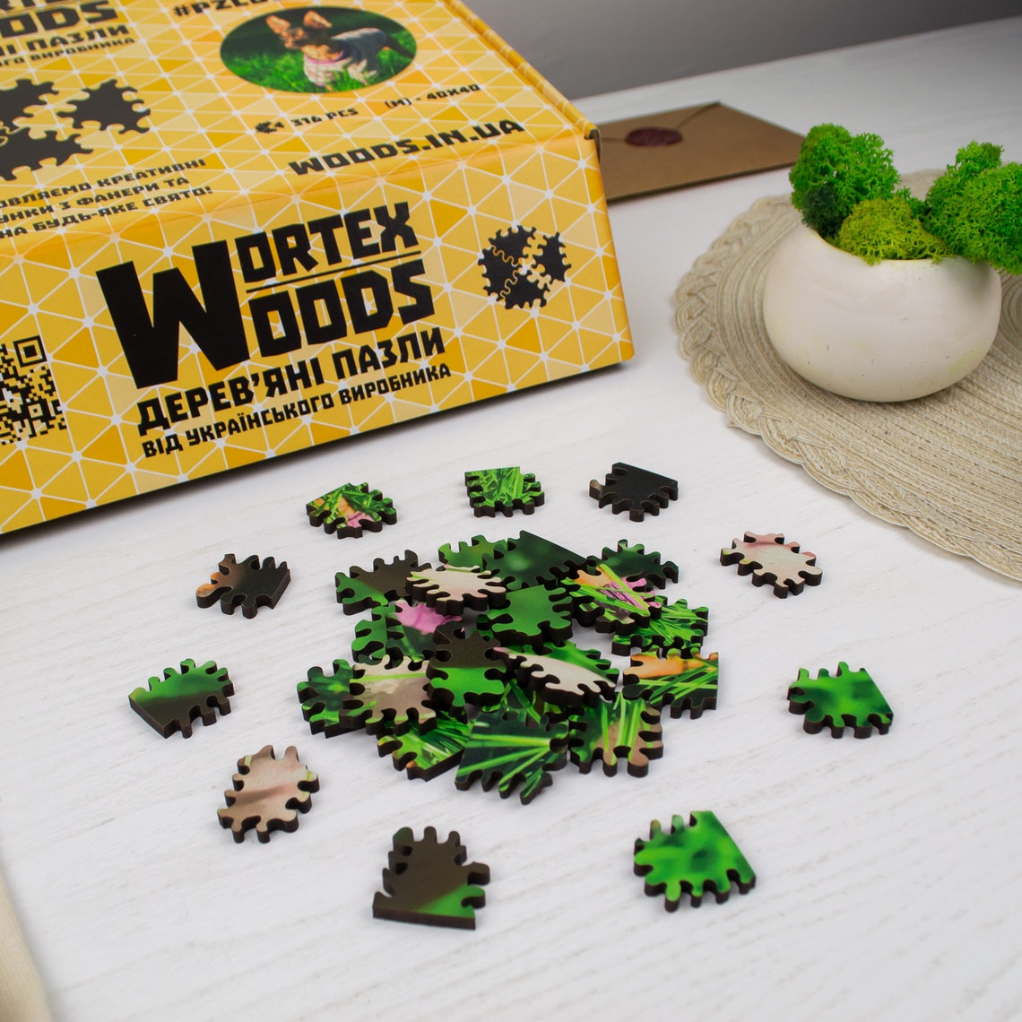 Personalized Wooden Pet Puzzle Custom Photo Jigsaw Puzzle - Etsy