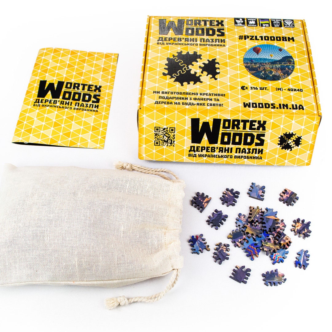 Custom Photo Puzzle, Wooden Jigsaw Puzzle, Personalized Puzzle for ...