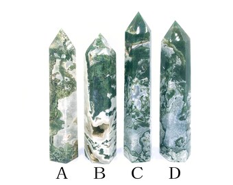 Natural Crystal Tower.large Crystal Wands.crystal Obelisk Tower,healing ...